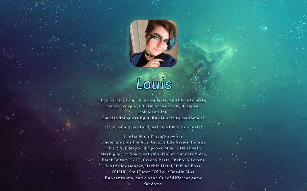 about-louis-myheartheadphones